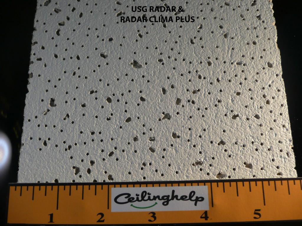 USG Radar at www.ceilinghelp.com | Ceiling Help