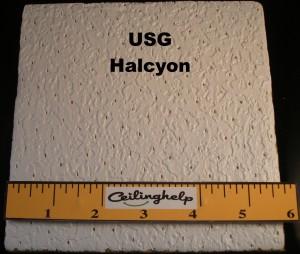 USG Halcyon at www.ceilinghelp.com | Ceiling Help